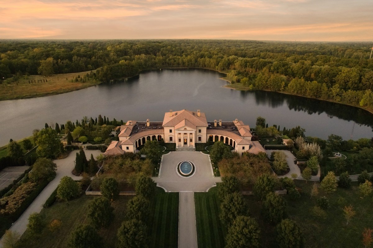 Record-Breaking Sale of Linden House is now the Highest Selling ...