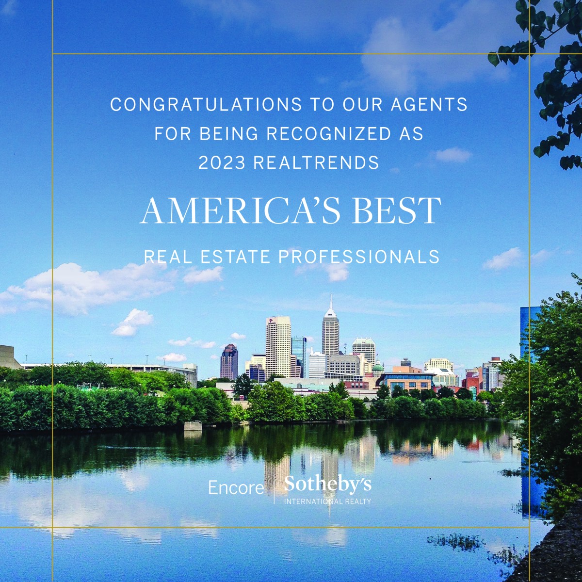 Encore Sotheby’s International Realty Agents Recognized on 2023 ...