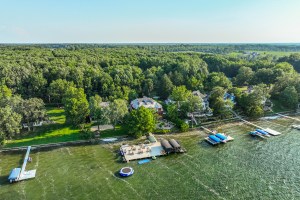 Northern Indiana Lakefront Estate Curated by the Irsay Family Offered ...