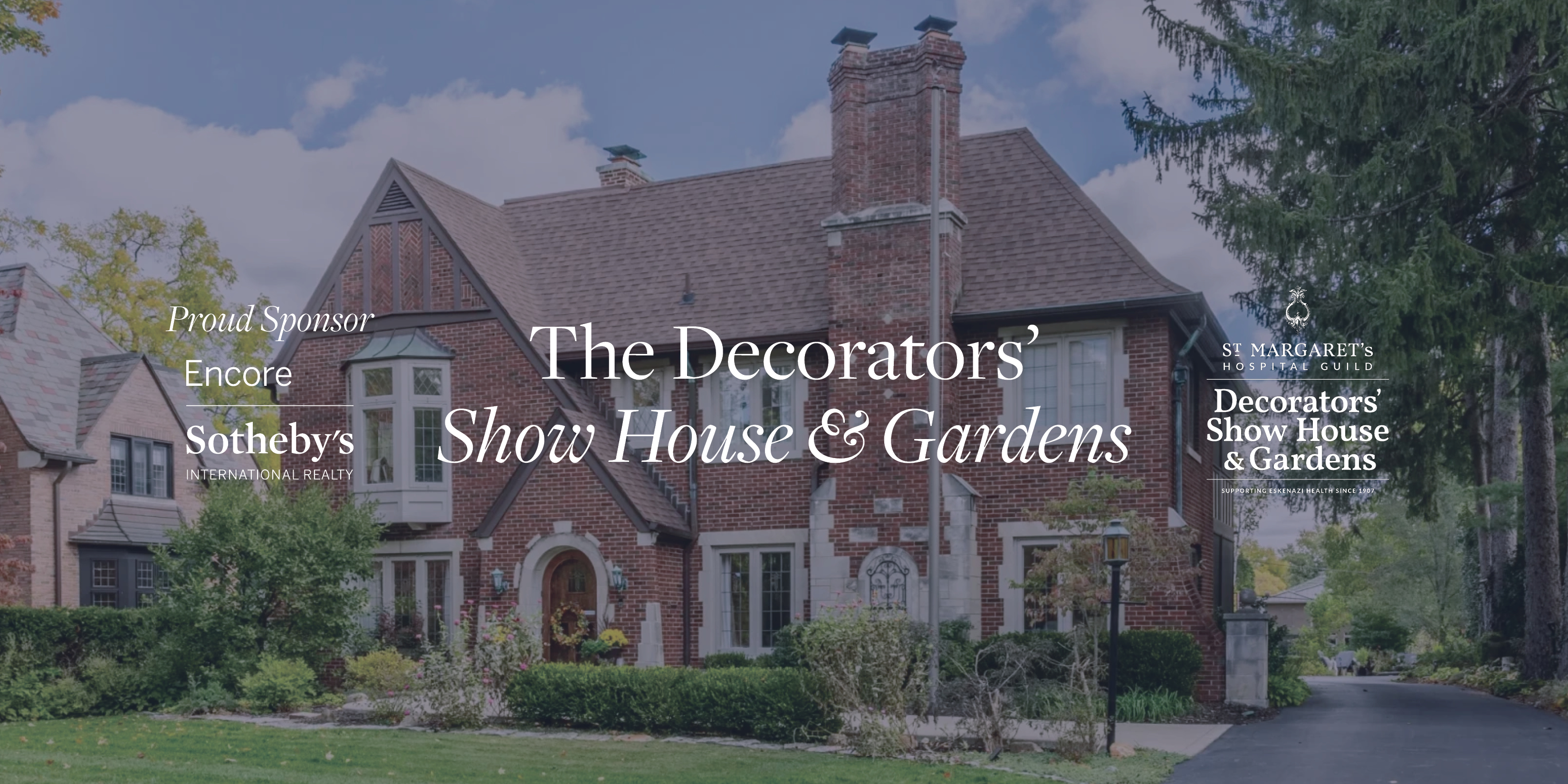 Decorators' Show House & Gardens | 2026